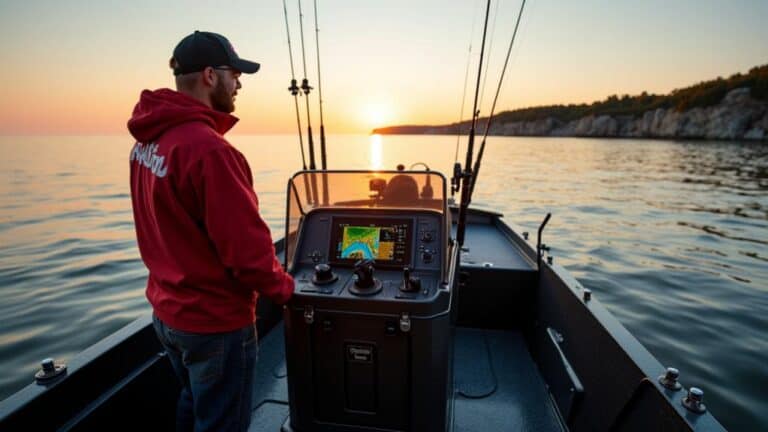 Top CHIRP Sonar for Lake Erie's 2025 Tournaments