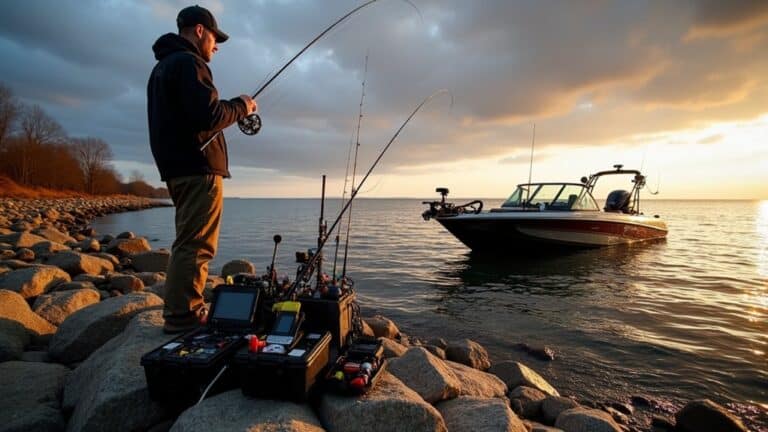 Cold-Weather Battery Care for Reliable Marine Electronics